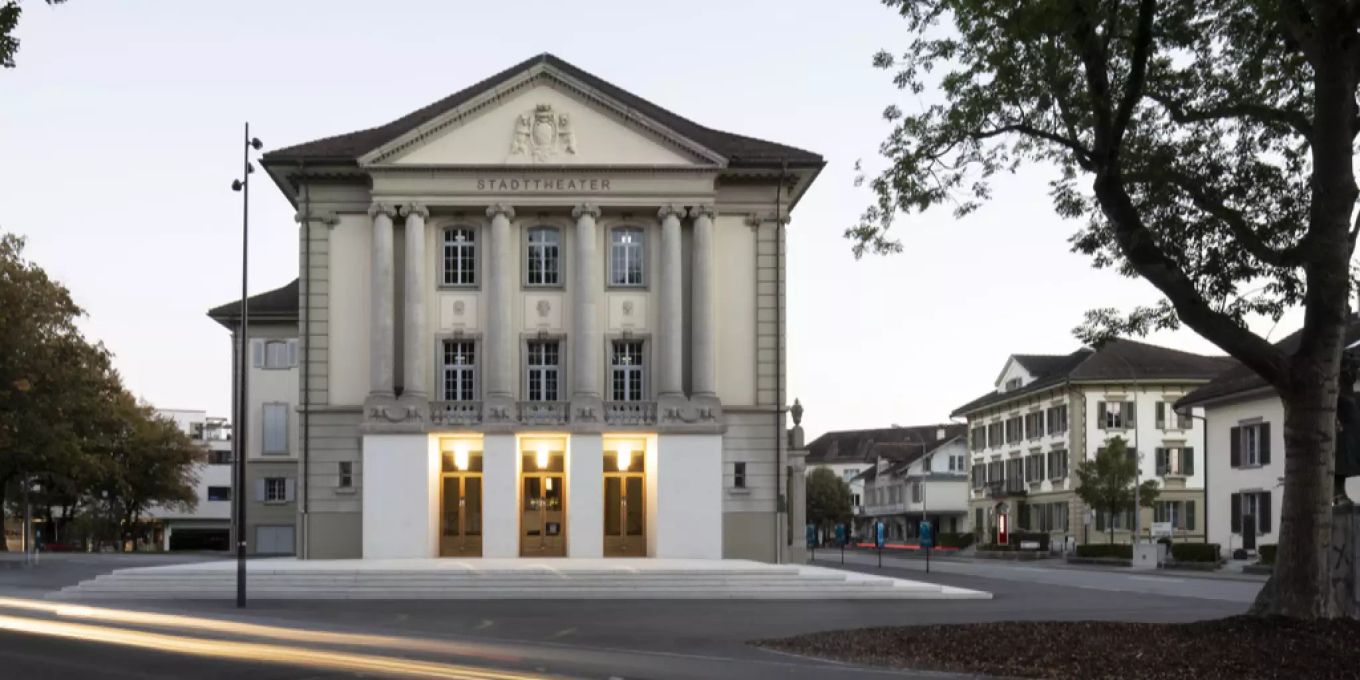 Das Stadttheater Langenthal startet mit neuer Co-Leitung | Nau.ch
