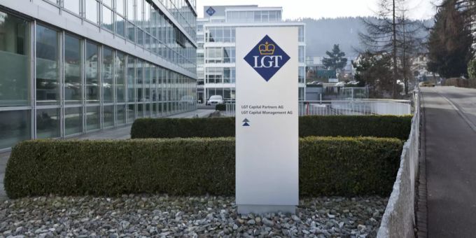 LGT Group mit leicht weniger Gewinn | Nau.ch