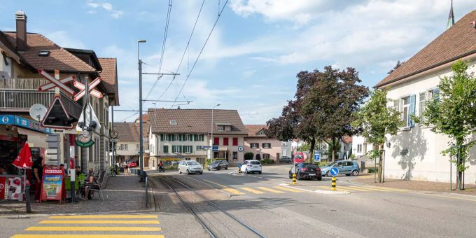 In Oberentfelden entsteht ein Wohnhaus der Stiftung «Orte zum Leben»