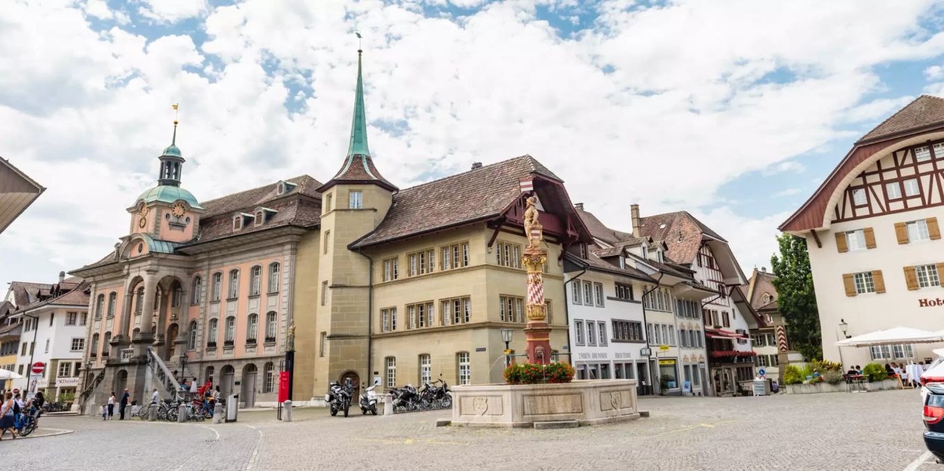 In der Zofinger Altstadt wird die Kanalisation saniert | Nau.ch