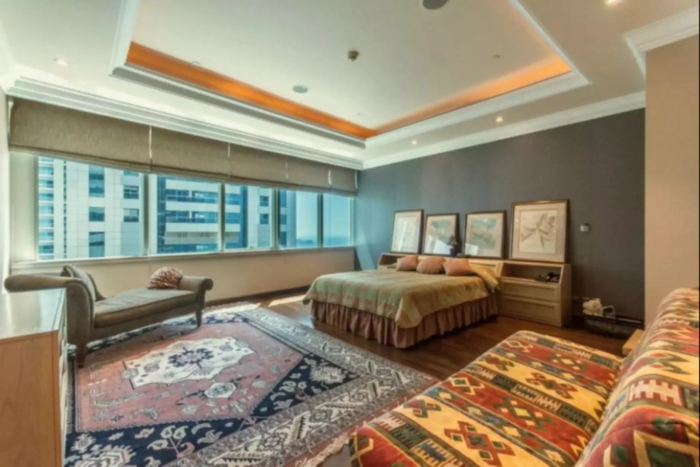 Roger Federer: Das ist seine 16-Millionen-Wohnung in Dubai | Nau.ch