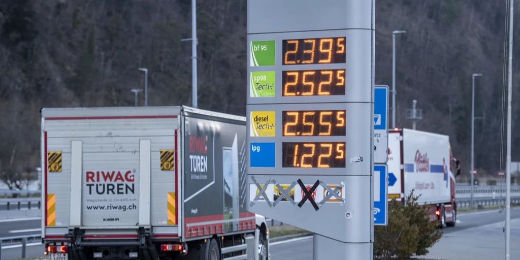 Tankstellen optimieren Margen mit KI – um mehr Gewinn zu machen