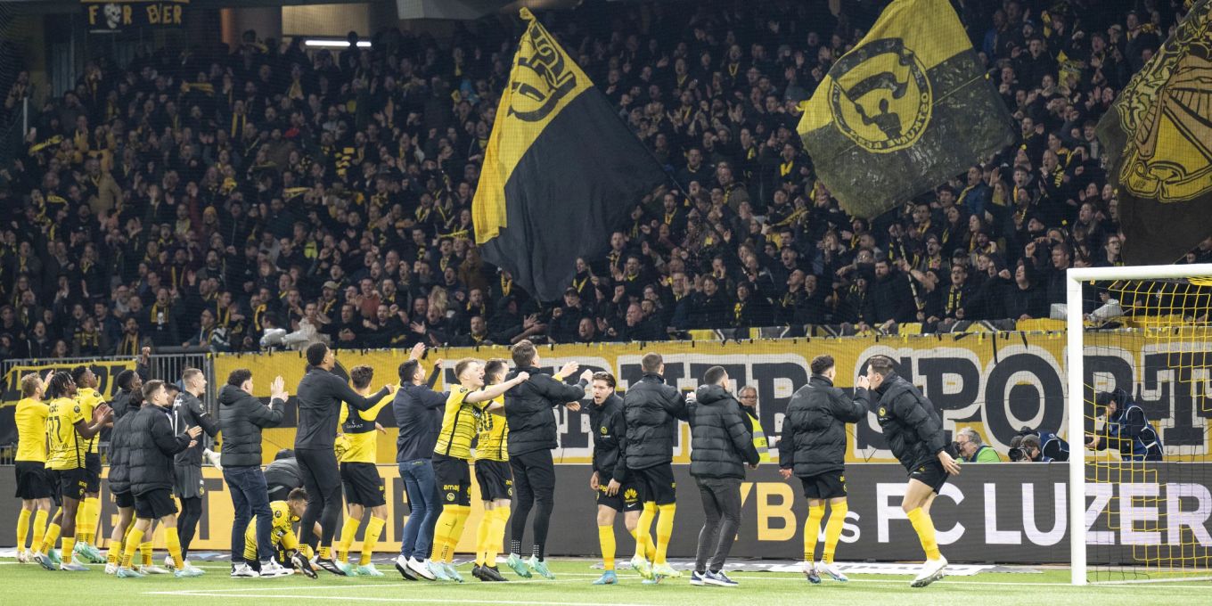 YB: Stadt Bern bewilligt Freinacht bei allfälligem Meistertitel | Nau.ch