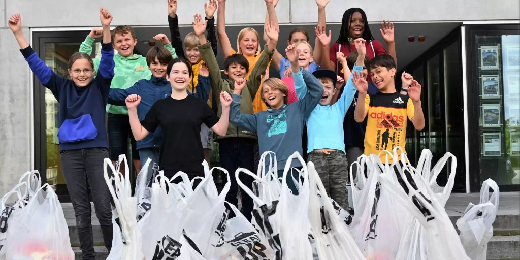 Ipsach organisiert eine Aufräumaktion