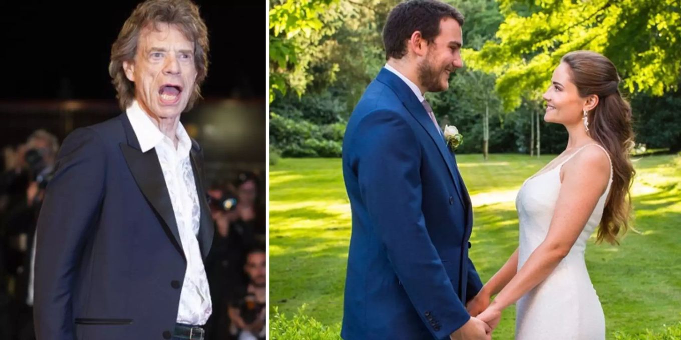 Mick Jagger: So tickt Schweizer Schwiegertochter Anouk Winzenried | Nau.ch