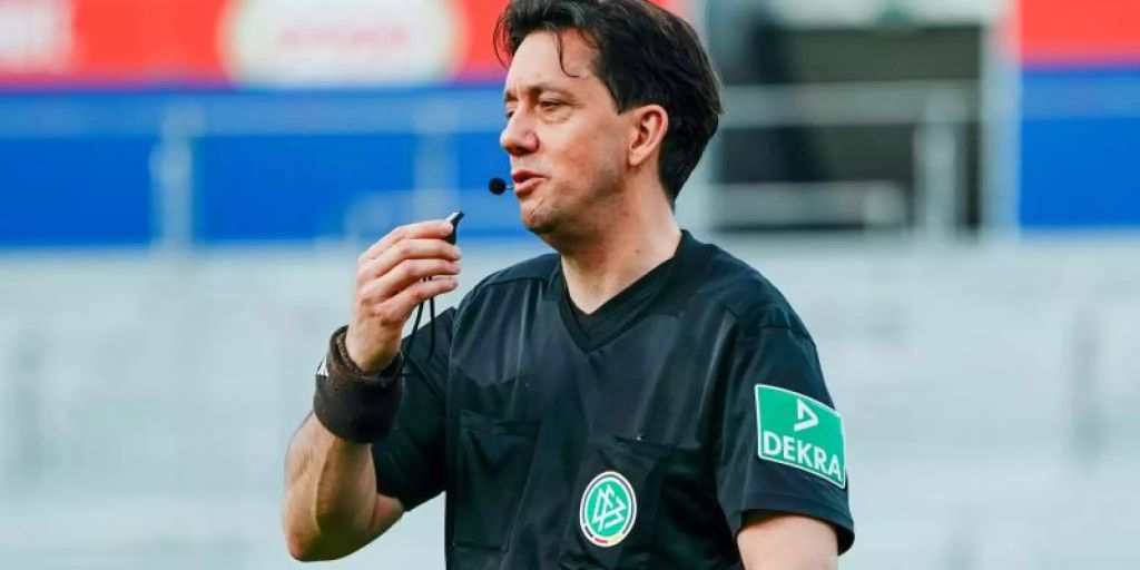 Wegen Altersgrenze: Manuel Gräfe zieht gegen DFB vor Gericht