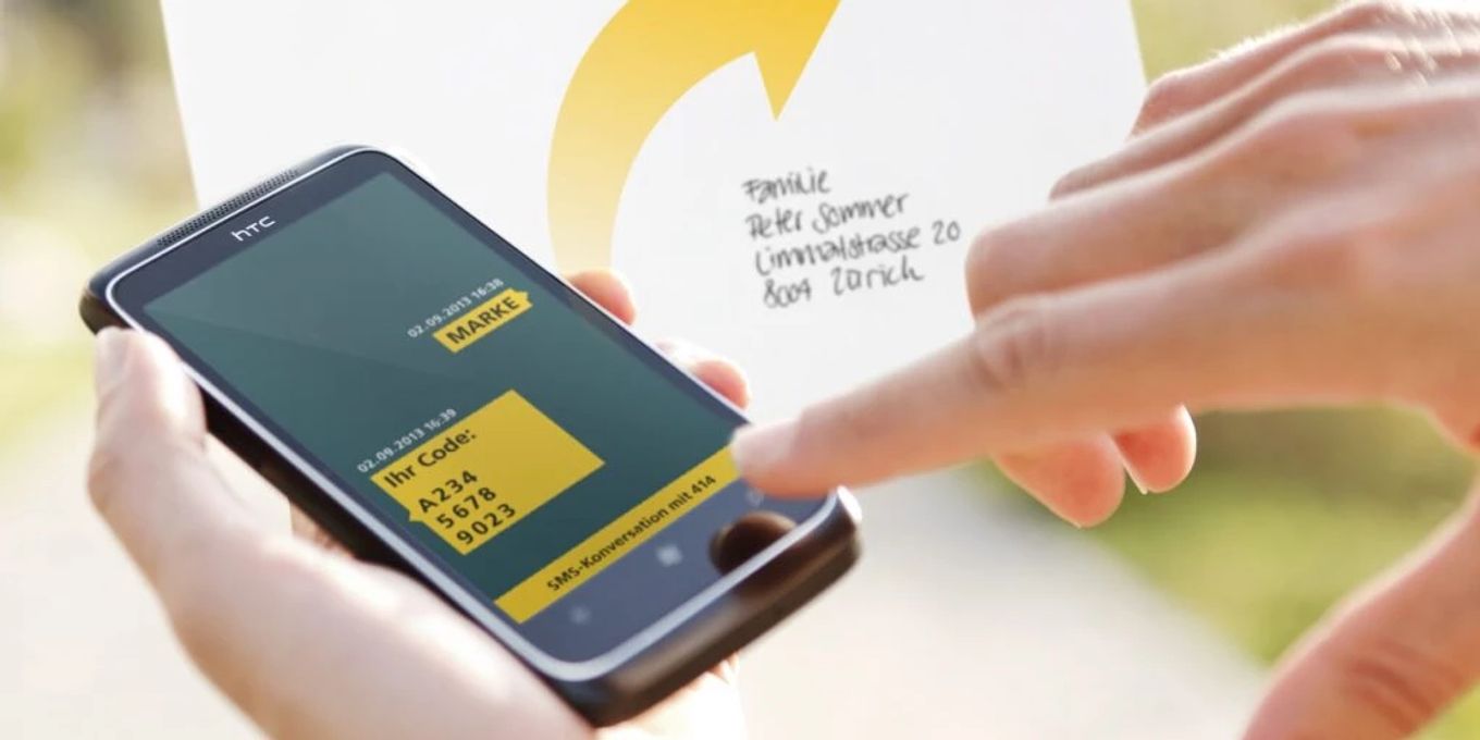 SMS-Briefmarke wird im Juli von digitaler Marke abgelöst | Nau.ch