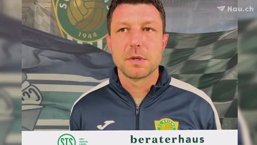 SC Kriens schlägt Rapperswil-Jona zuhause verdient mit 2:0