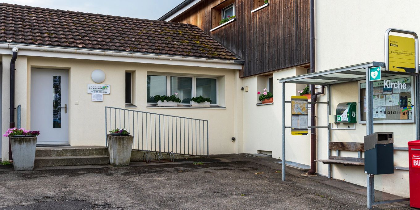 Amsoldingen bekommt einen neuen Gemeindeschreiber | Nau.ch