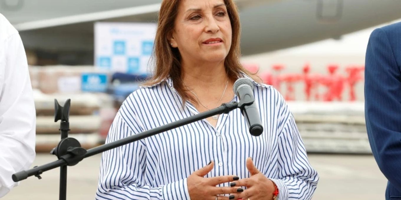 Perus Präsidentin Neuwahlen in diesem Jahr an | Nau.ch