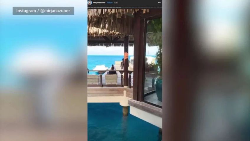 Steven Zuber: Ehefrau Mirjana will drei Kinder von ihm