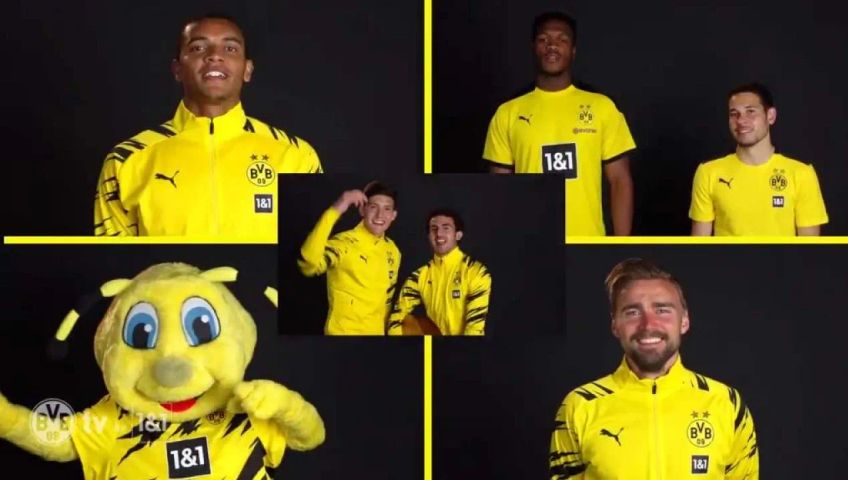 BVB: Stars begrüssen neues Wunderkind mit Beatles-Song