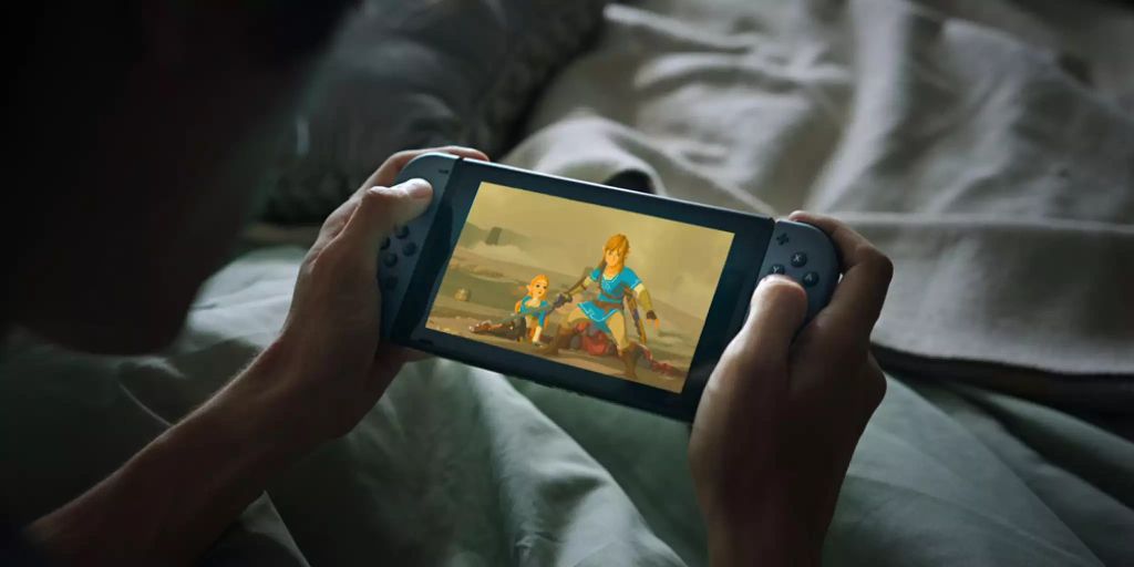 Nintendo Switch: Flash Speicher und neuer Prozessor