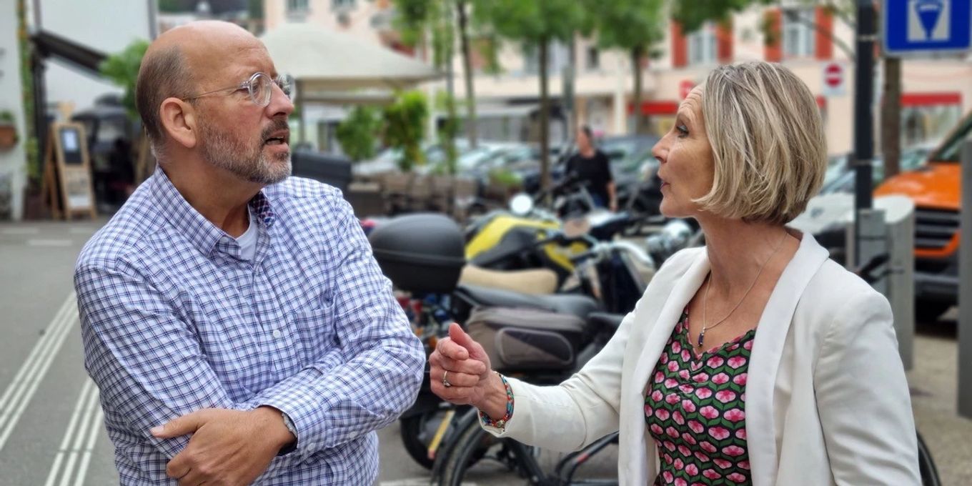 Ständeratswahlen: Maya Graf oder Sven Inäbnit? Das Duell! | Nau.ch