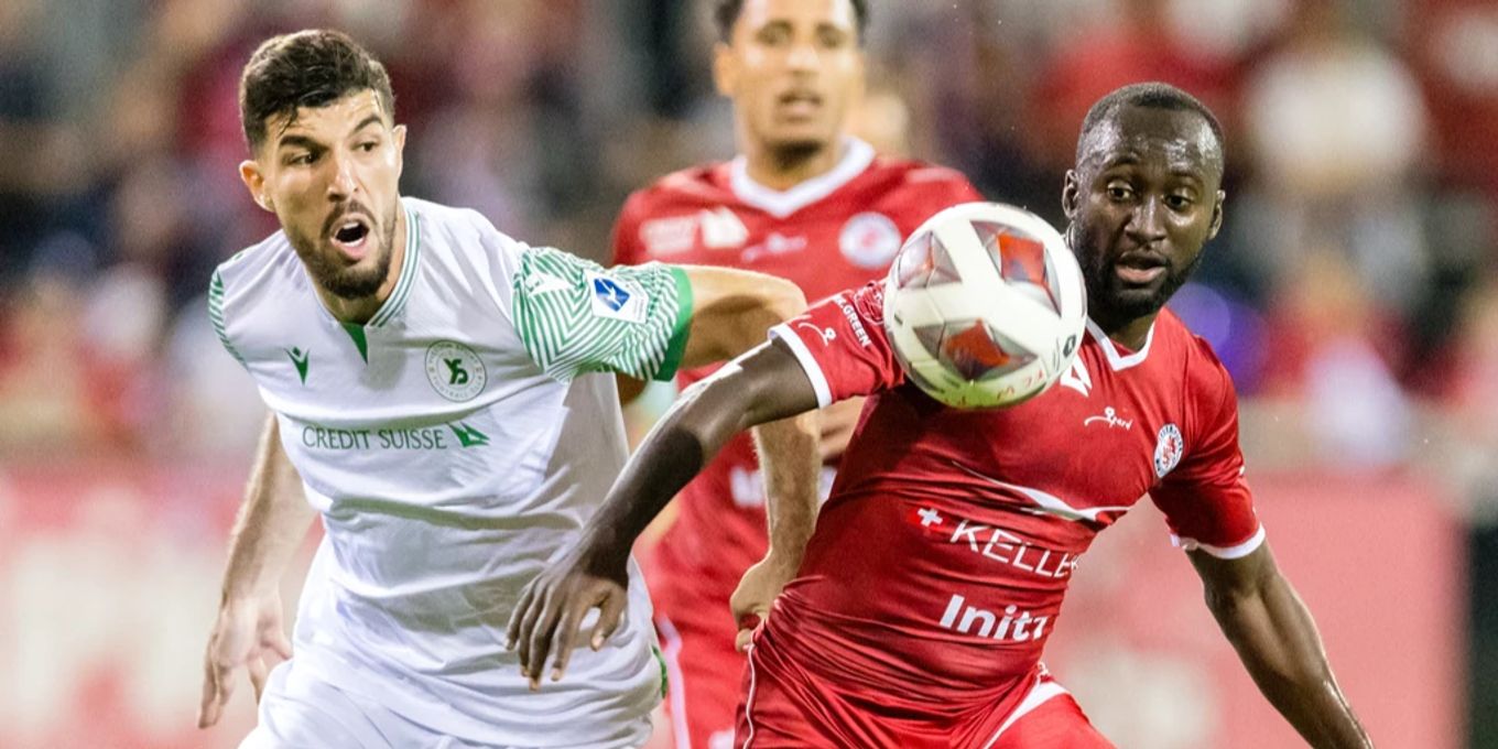Super League: FC Winterthur und Yverdon-Sport trennen sich 1:1 | Nau.ch