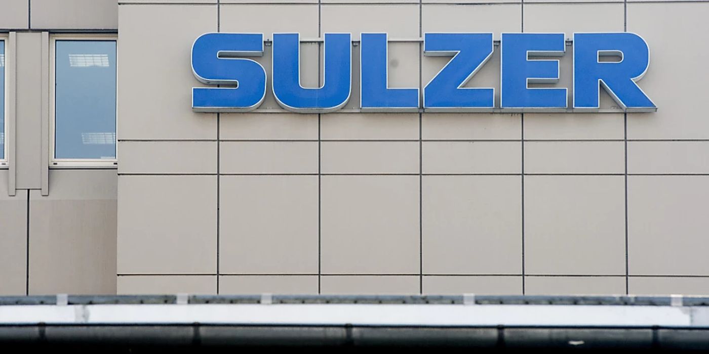 Sulzer mit knapp rückläufigem Auftragseingang nach neun Monaten | Nau.ch