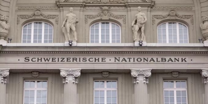 SNB stellt Bank CS im Bedarfsfall Geld zur Verfügung | Nau.ch