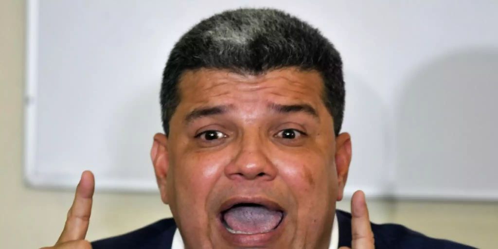 Rivale Guaidós ernennt sich zum Parlamentspräsidenten Venezuelas