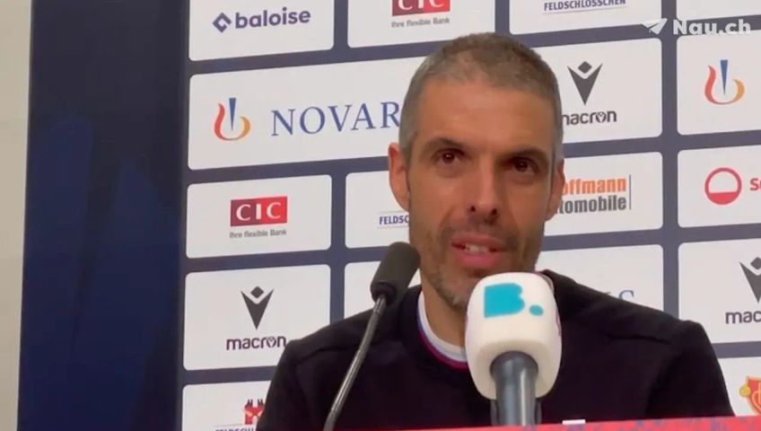 FC Basel – Celestini: «Müssen bei Barry noch viel entwickeln»