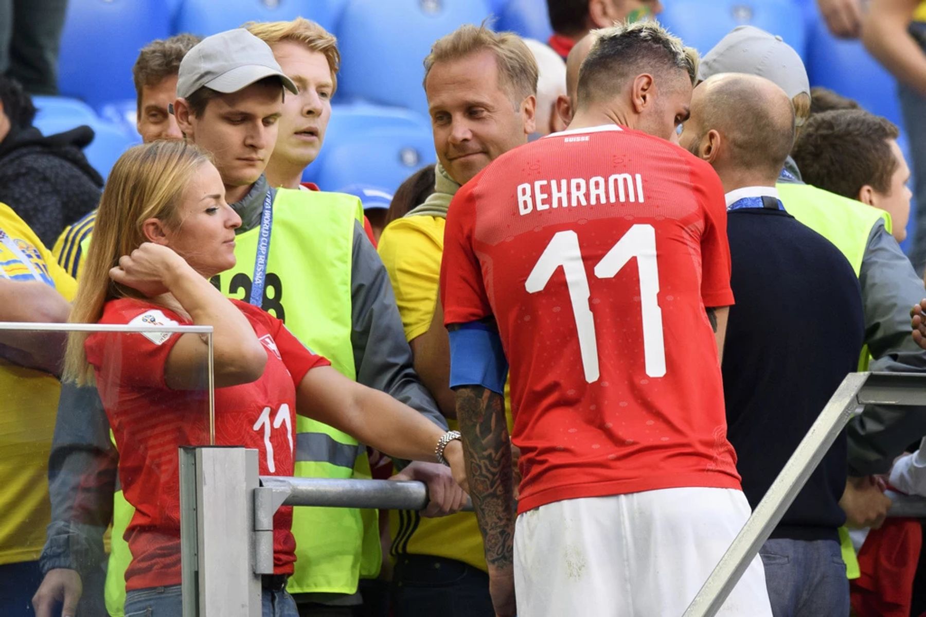 «Ehe hat Lara Gut-Behrami gutgetan, es kamen neue Impulse ins Leben ...