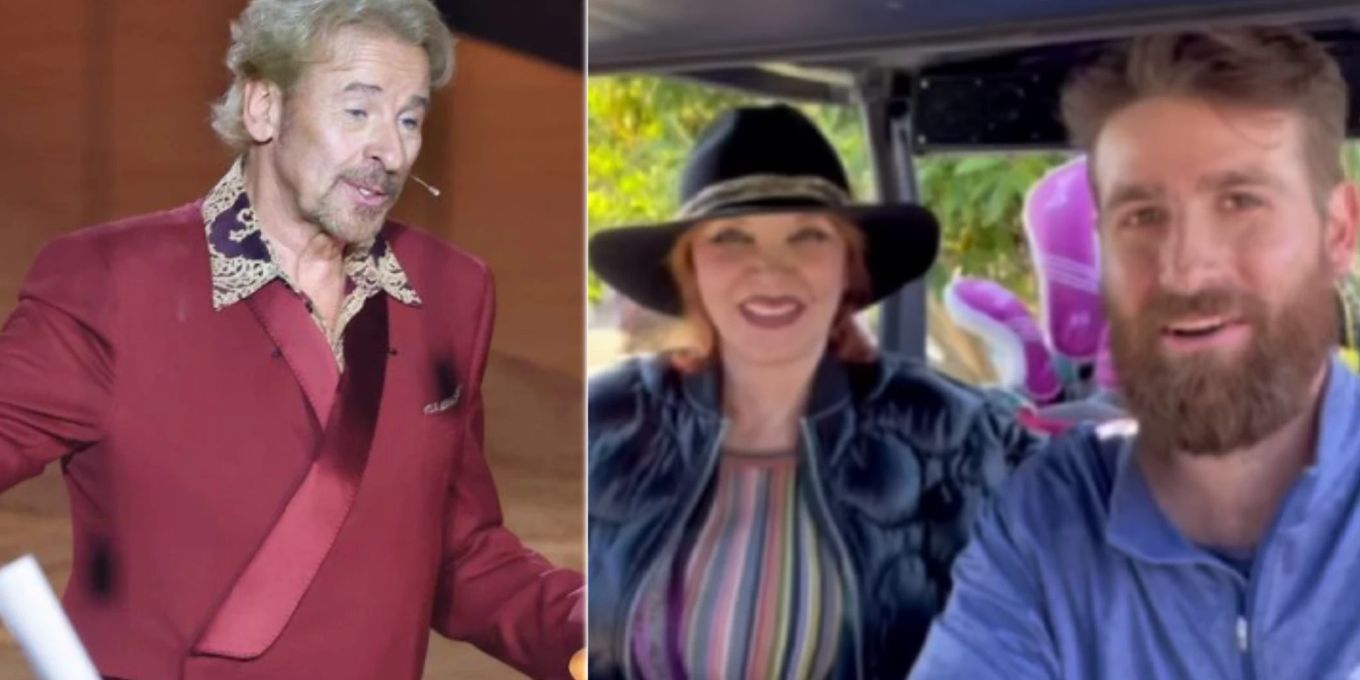 Thomas Gottschalk: Seine Ex-Frau Thea meldet sich zurück | Nau.ch
