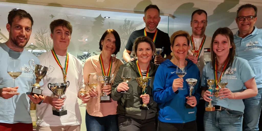 Clubrennen 2024 des Skiclubs Goldingen war ein Erfolg