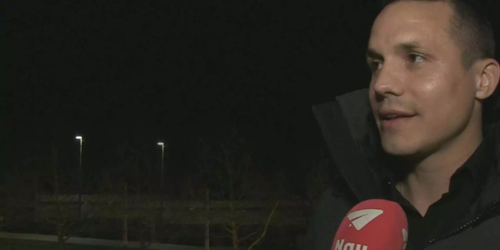 Talk mit Philipp Degen vor ManCity-Kracher