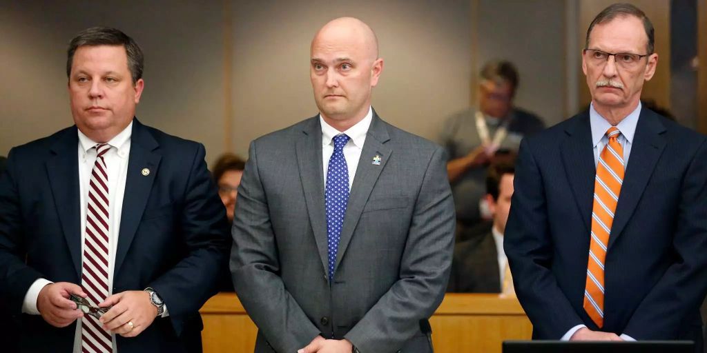 Gericht spricht Polizisten wegen Mordes an Afroamerikaner schuldig