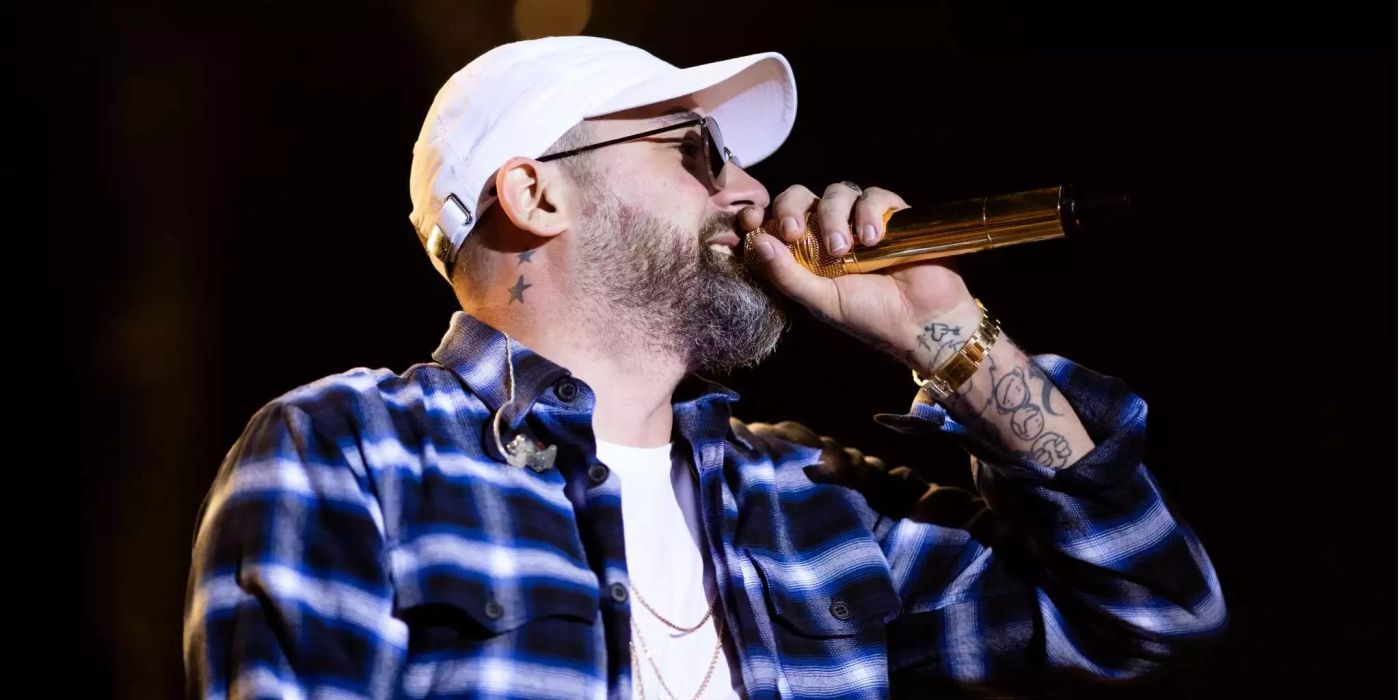 Sido holt neue Freundin Gia auf die Bühne | Nau.ch