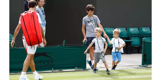 Roger Federer: Seine Töchter werden heute zehn Jahre alt | Nau.ch