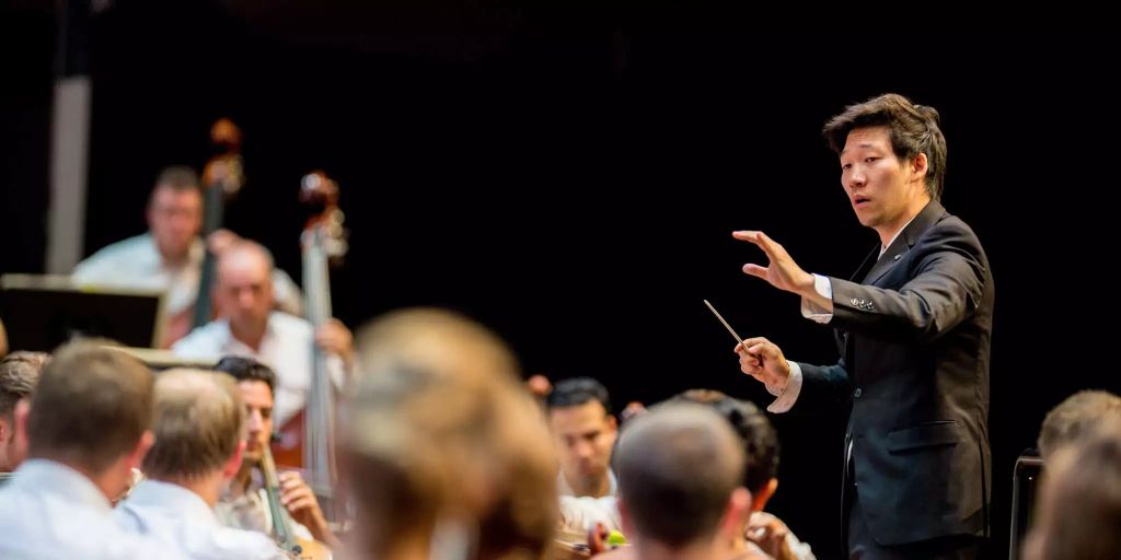 Andrew Joon Choi gewinnt Neeme Järvi Prize