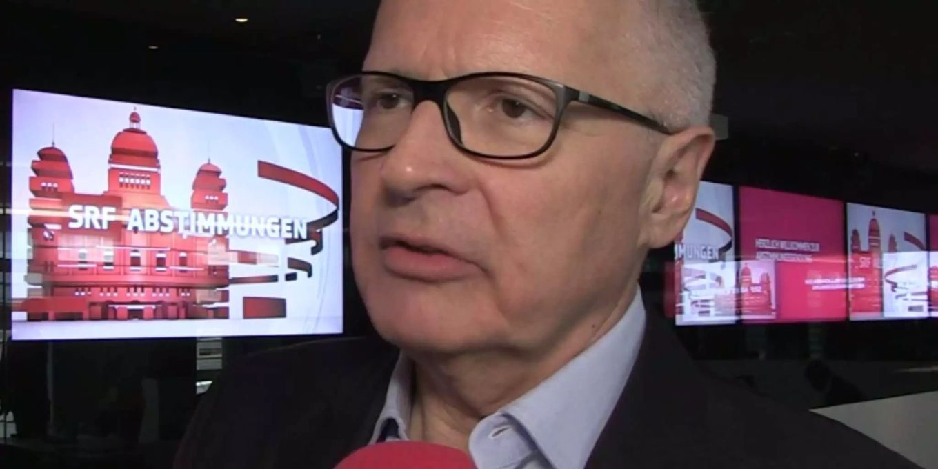 No Billag Abstimmung: SRF-Chef Ruedi Matter im Interview | Nau.ch