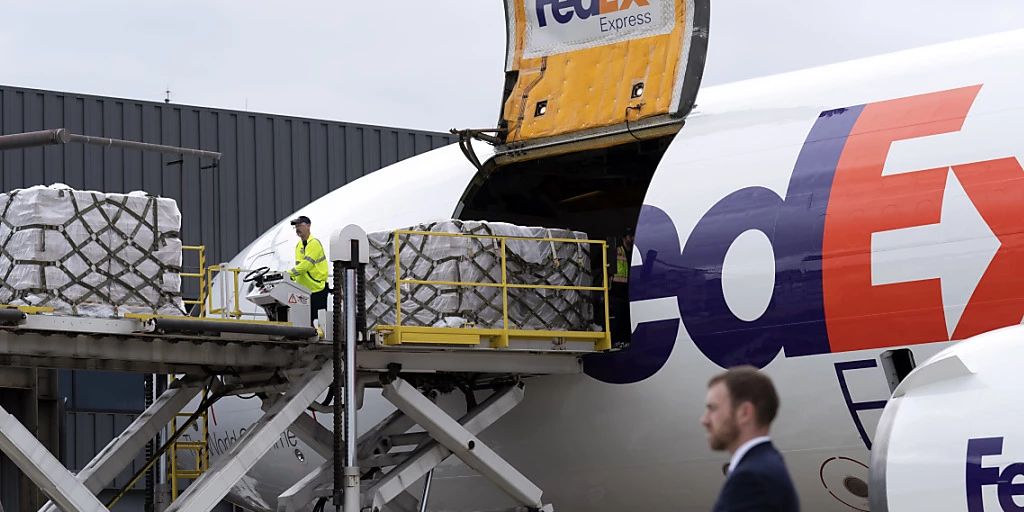 Fedex streicht Gewinnprognose – Aktie bricht nachbörslich ein