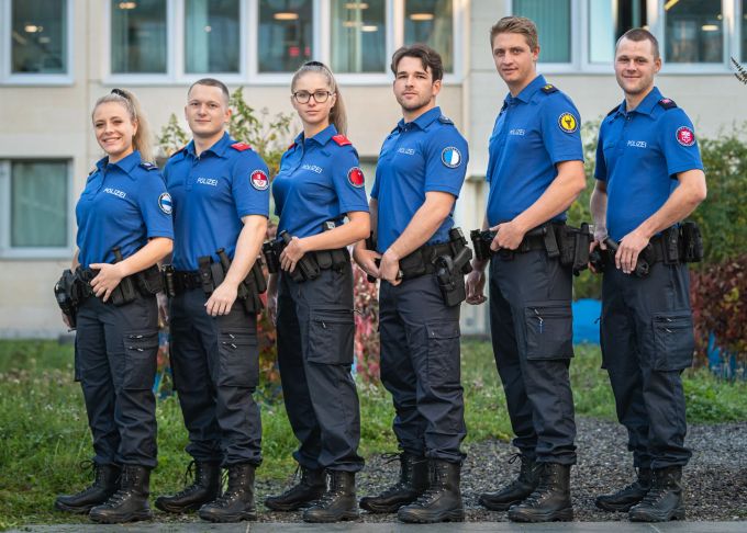 Zentralschweiz: Neue Uniformen für Zentralschweizer Polizeikorps | Nau.ch Zentralschweiz: Neue Uniformen für Zentralschweizer Polizeikorps | Nau.ch