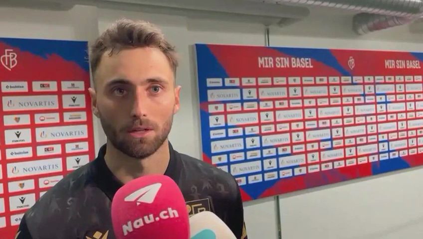 FC Basel – Schmid: «Wir wollen das Feld jetzt von hinten aufräumen»