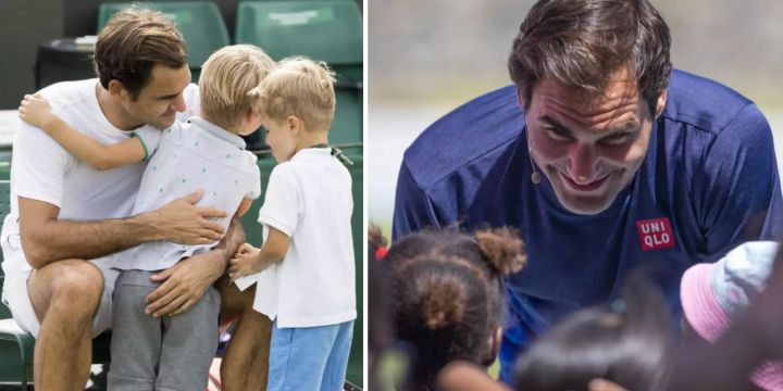 Roger Federer: Teenie-Tochter (16) trägt schon ein Prada-Kleid | Nau.ch
