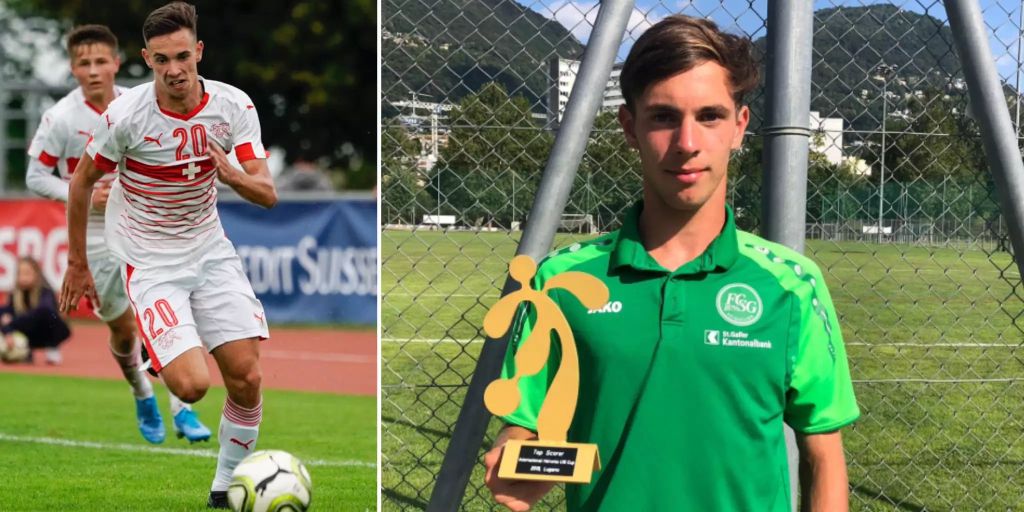 FC St.Gallen: Red Bull Salzburg holt 16-jähriges Stürmertalent