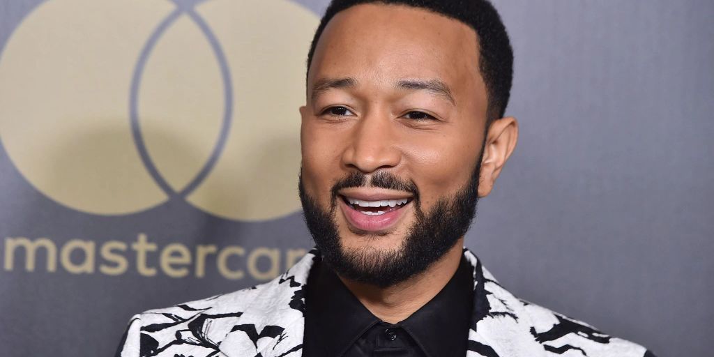 John Legend mit neuem Doppelalbum