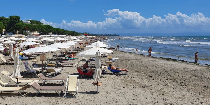 Adria: Renaissance an der Lagune von Grado