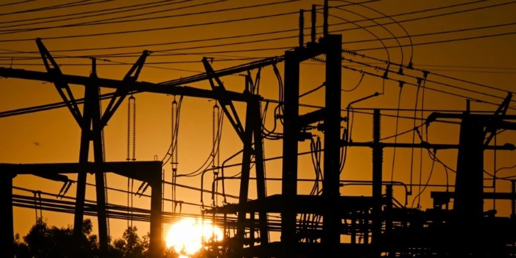 Die Gemeinde Simplon kündigt kurzzeitige Stromausfälle an