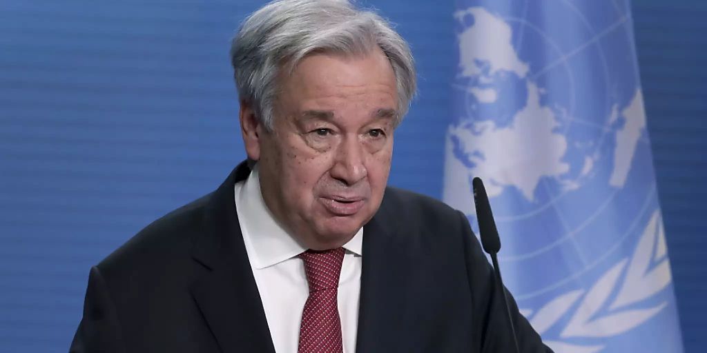 Uno-Generalsekretär strebt zweite Amtszeit an