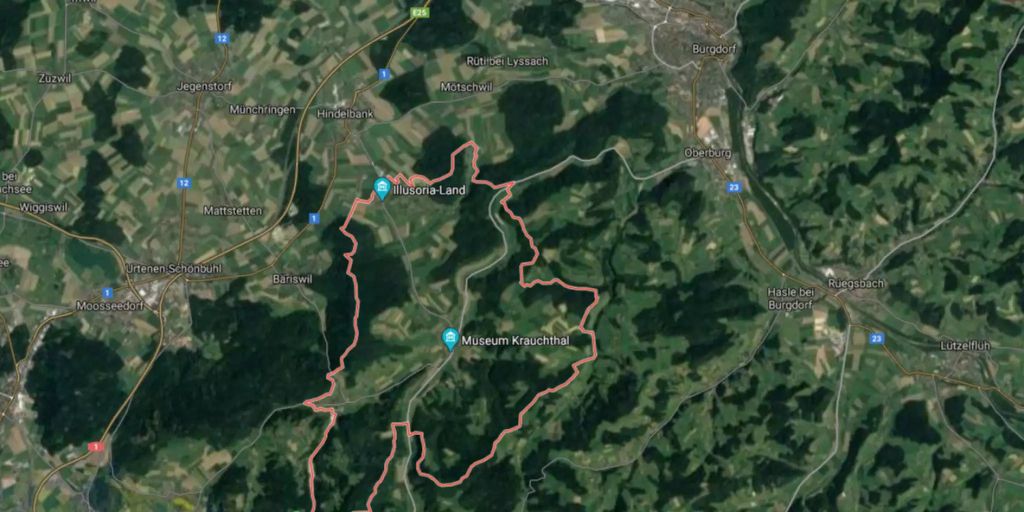 Krauchthal: Tageskarten-Ausgabe wird eingestellt