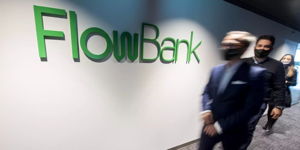 Neue Digitalbank Flowbank geht in Genf in Betrieb