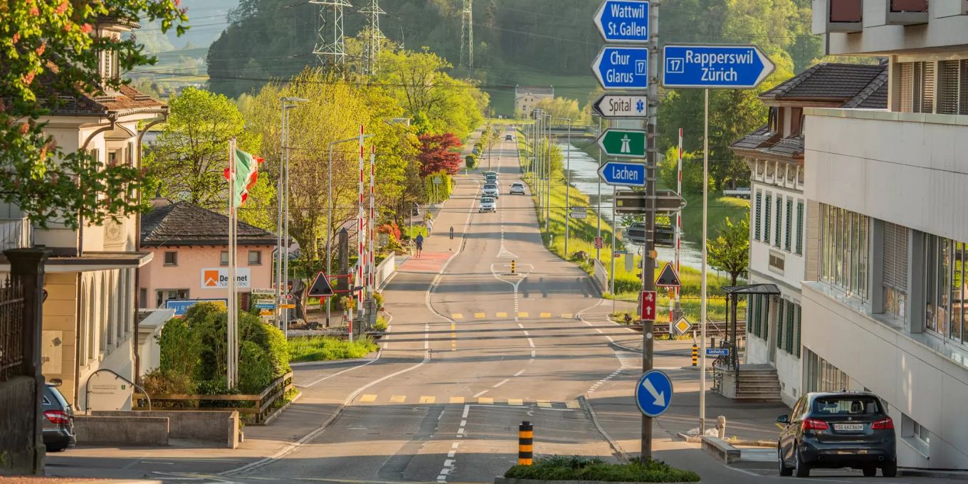 Die Gemeinde Uznach erarbeitet ein Biodiversitätskonzept | Nau.ch