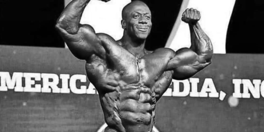 Shawn Rhoden: Bodybuilder stirbt drei Jahre nach grösstem Triumph