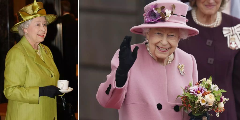 Queen Elizabeth: Von Handwerker angeschnauzt!