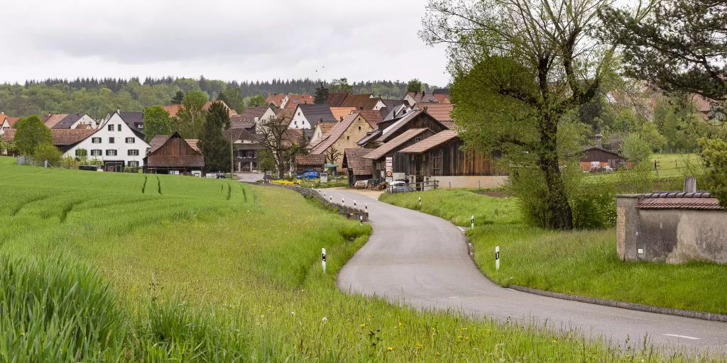 Wenslingen schliesst sich dem Projekt «Slow Water» an