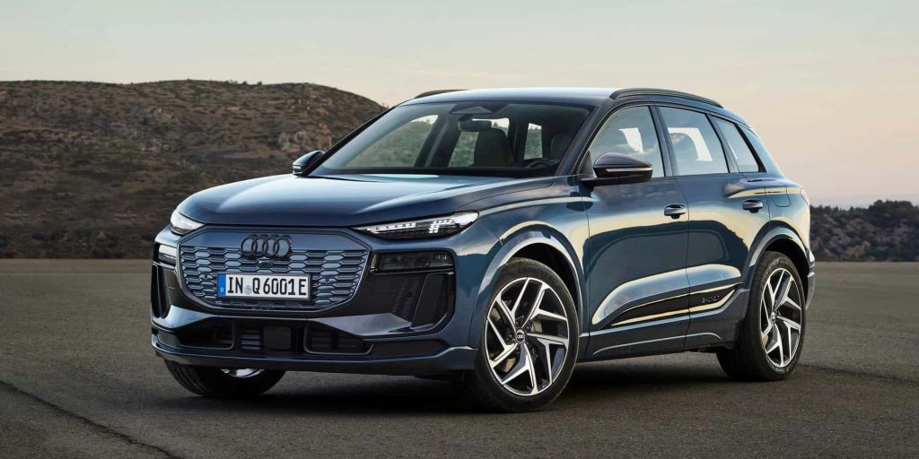 Audi Q6 e-tron: Das beste E-Auto der Mittelklasse?