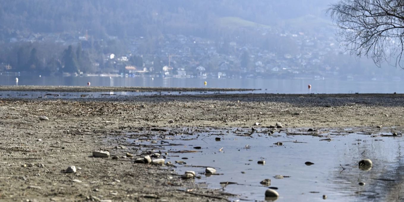 Wetter: Regen der nächsten Tage kann Trockenheit «entschärfen» | Nau.ch