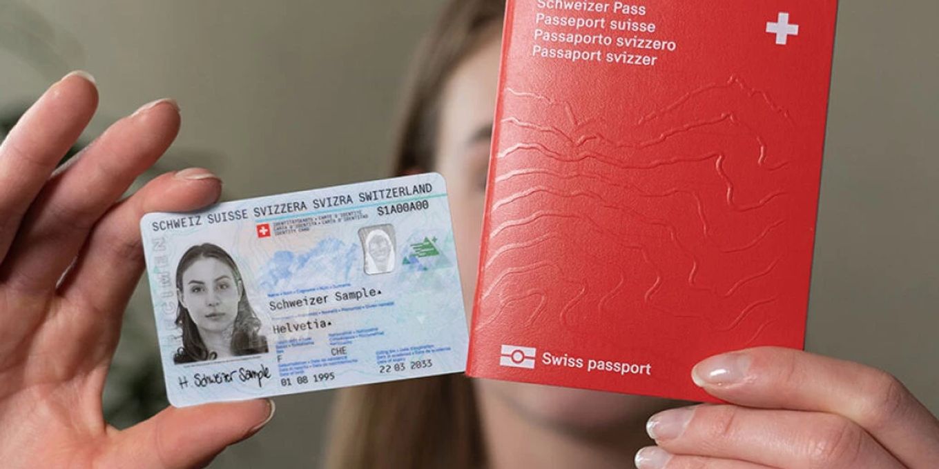 Neue Identitätskarte wird ab Anfang März ausgestellt | Nau.ch
